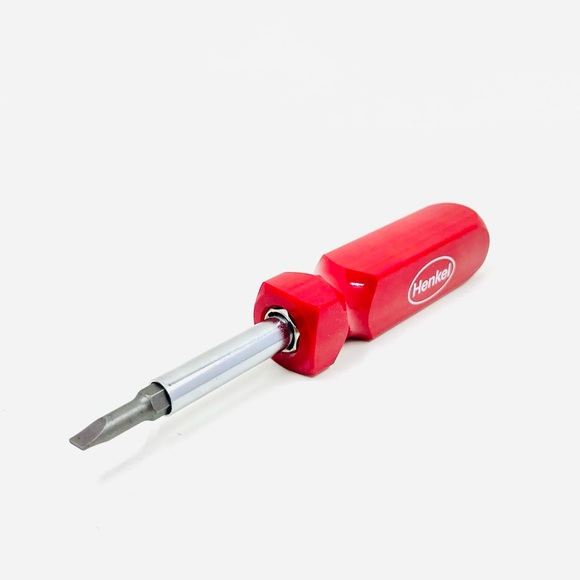 Other | 6in1 Flathead Slotted Phillips Reversible Screwdriver Ph1 Ph2 ...